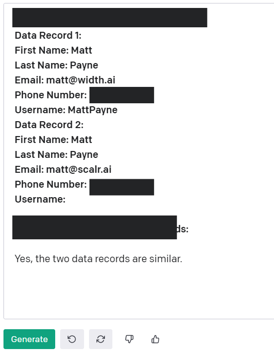 Using Machine Learning Based Data Matching Software For Better Results | Width.ai